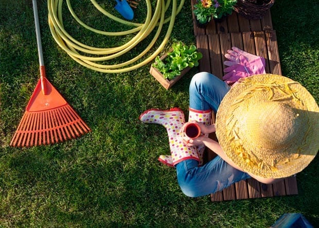 Improving Your Landscape This Spring - Top 4 Ideas - Earth Development