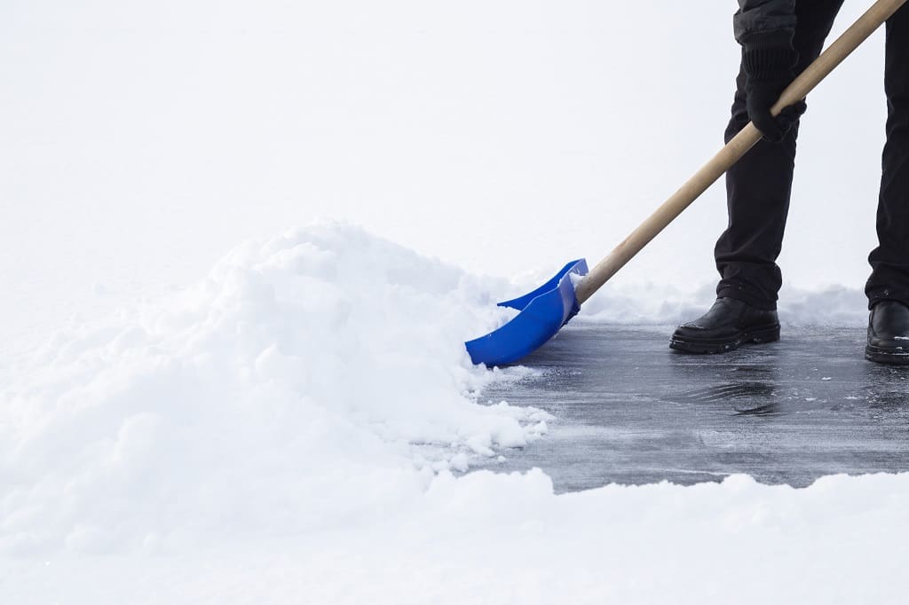 Best Practices for Snow and Ice Removal