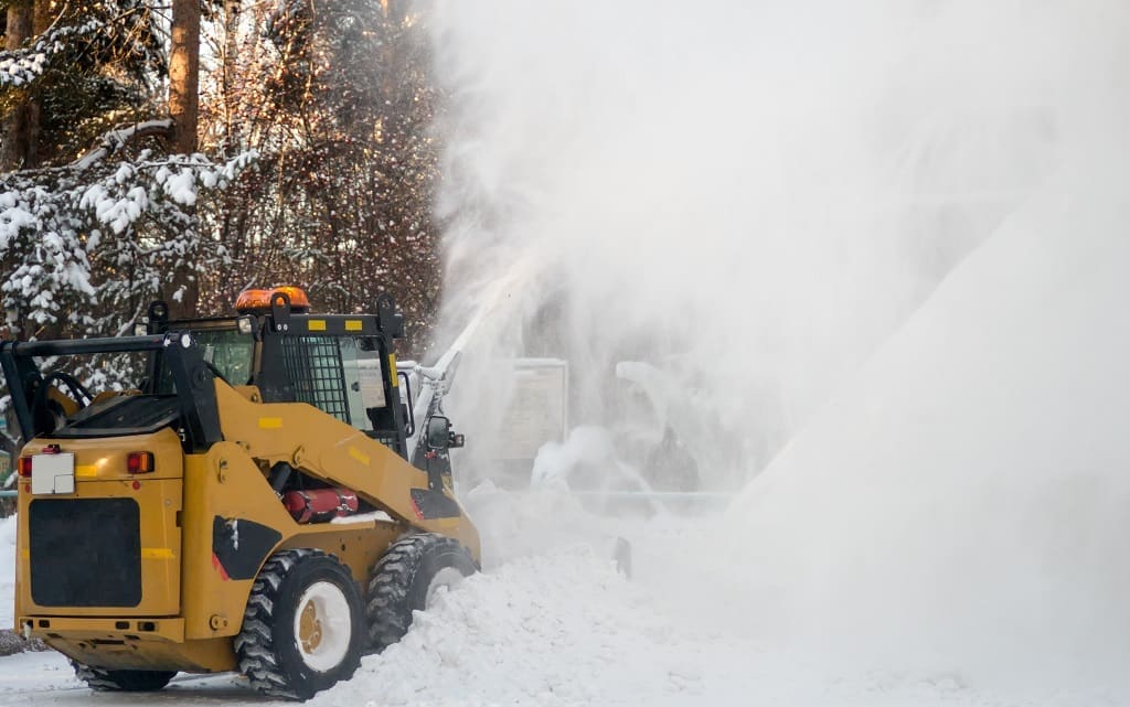 7 Main Pillars of Professional Snow Removal Services | Earth Development