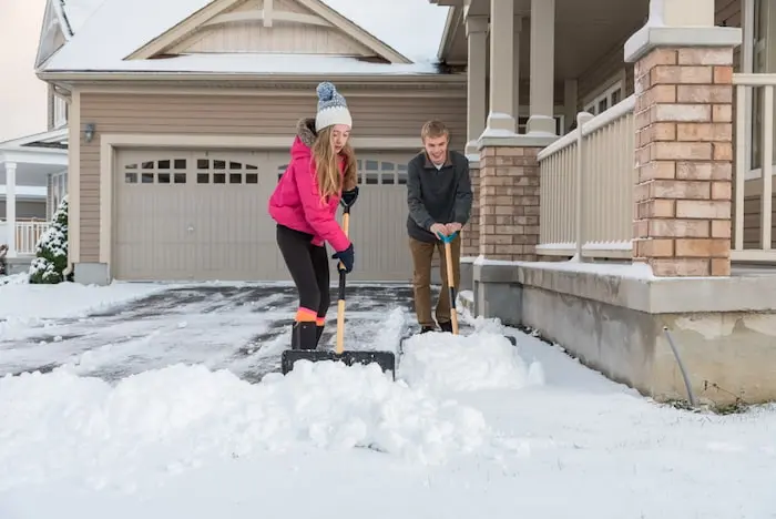 14 Tips For Preparing Your Driveway For Snow Removal | Earth Development